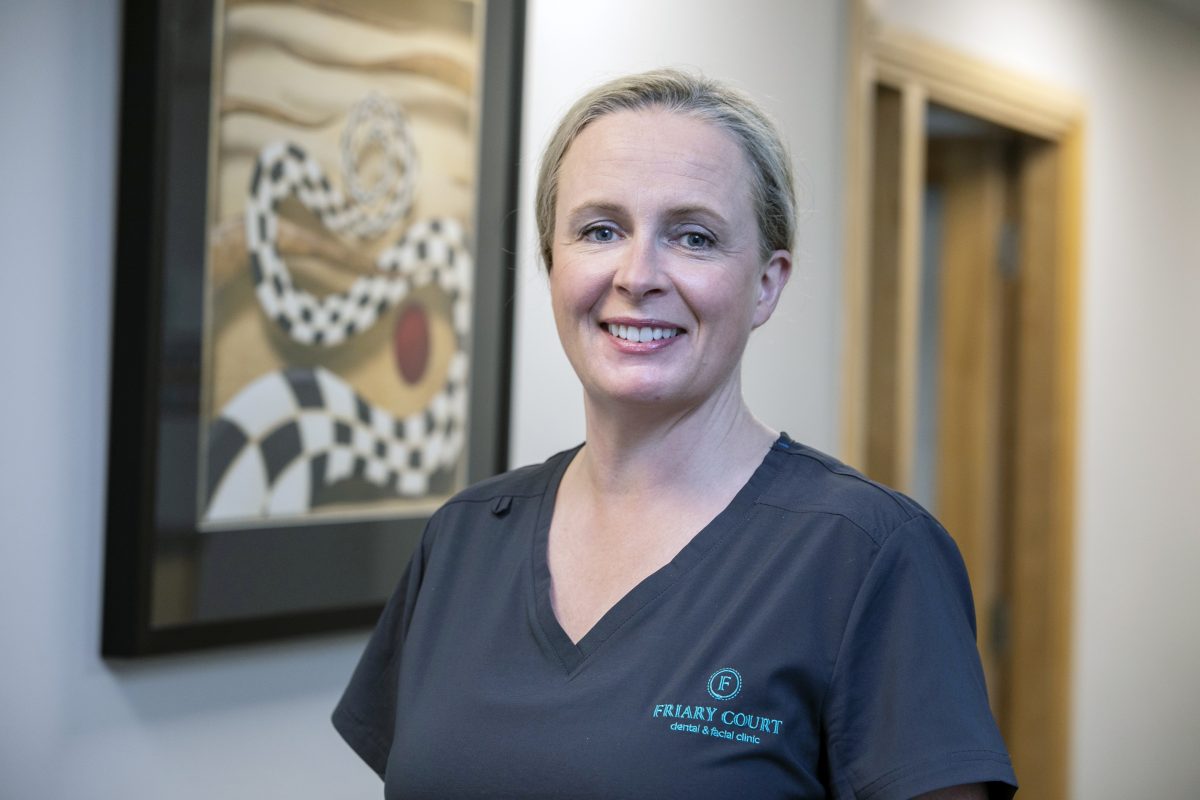 Meet The Team - Friary Court Dental
